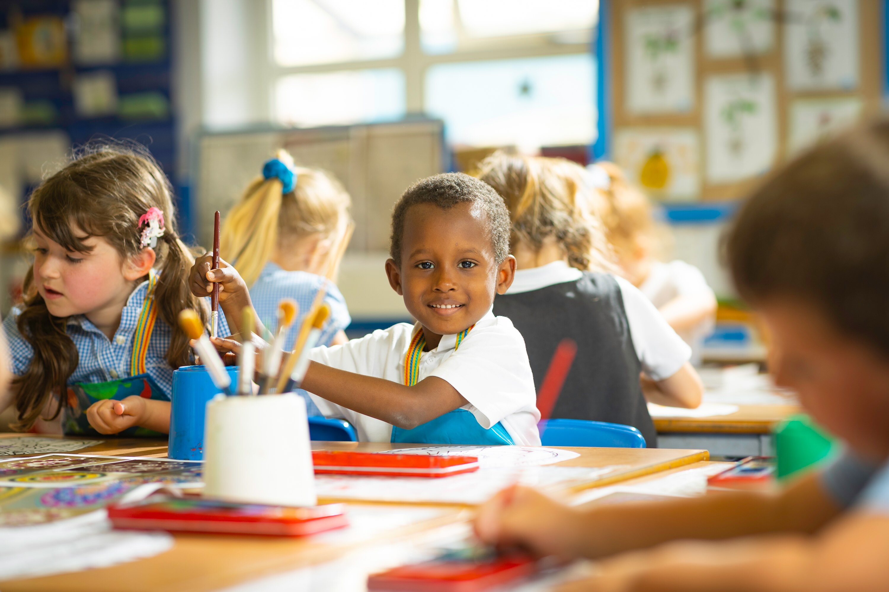 Wellbeing - Tangmere Primary Academy