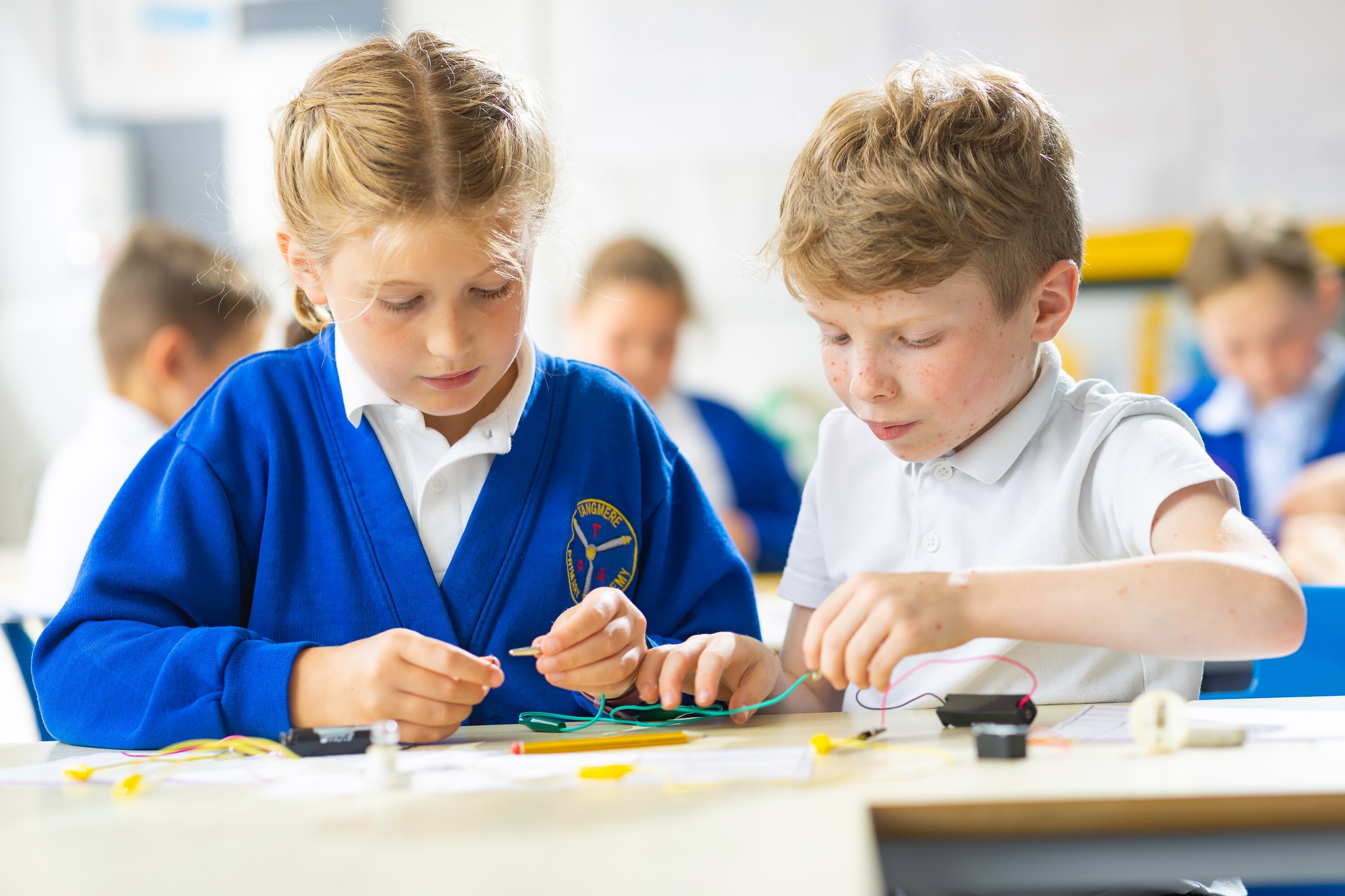 Admissions - Tangmere Primary Academy