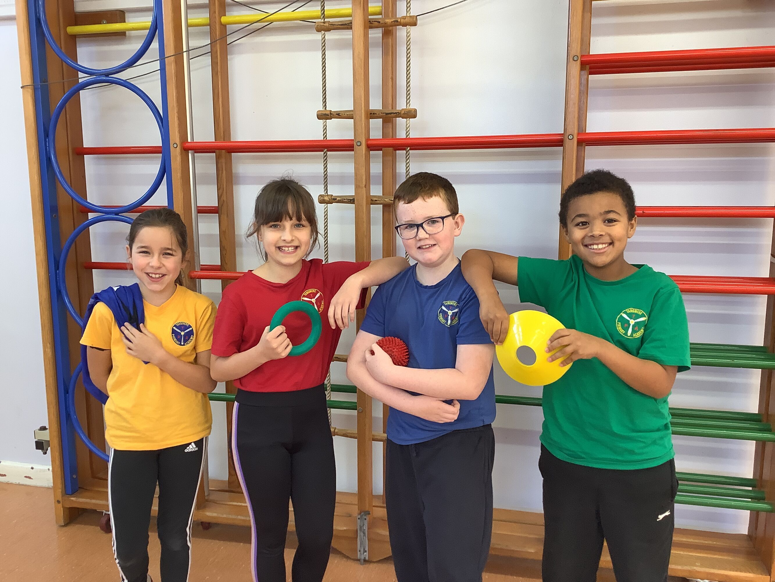 Classes and Houses - Tangmere Primary Academy
