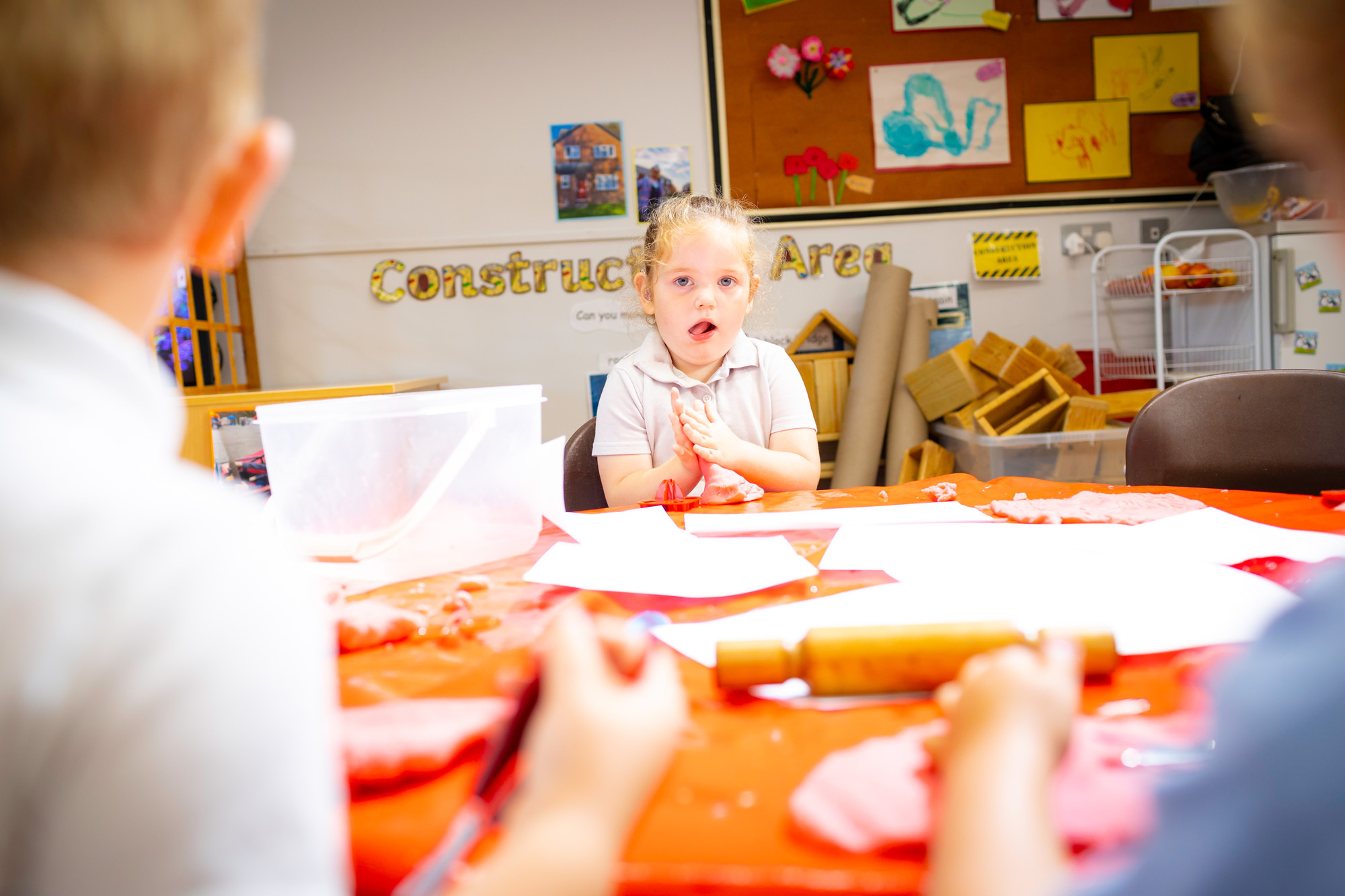 Nursery - Tangmere Primary Academy